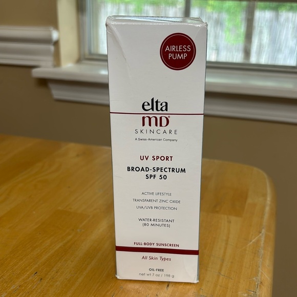 EltaMD | Skincare | Elta Md Uv Sport Broad Spectrum Spf 5 Full Body ...